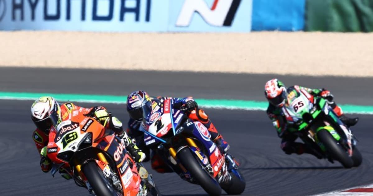Superbikewm 2022 Termine
