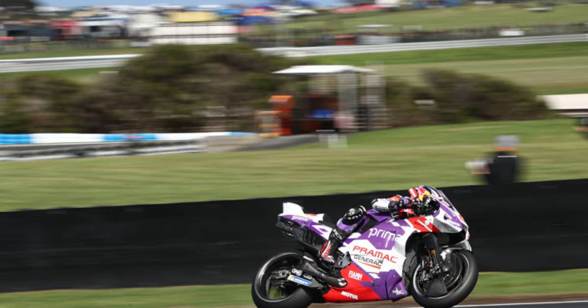 Phillip Island FP2: Ducati vor Pol Espargaró (Honda) - MotoGP ...