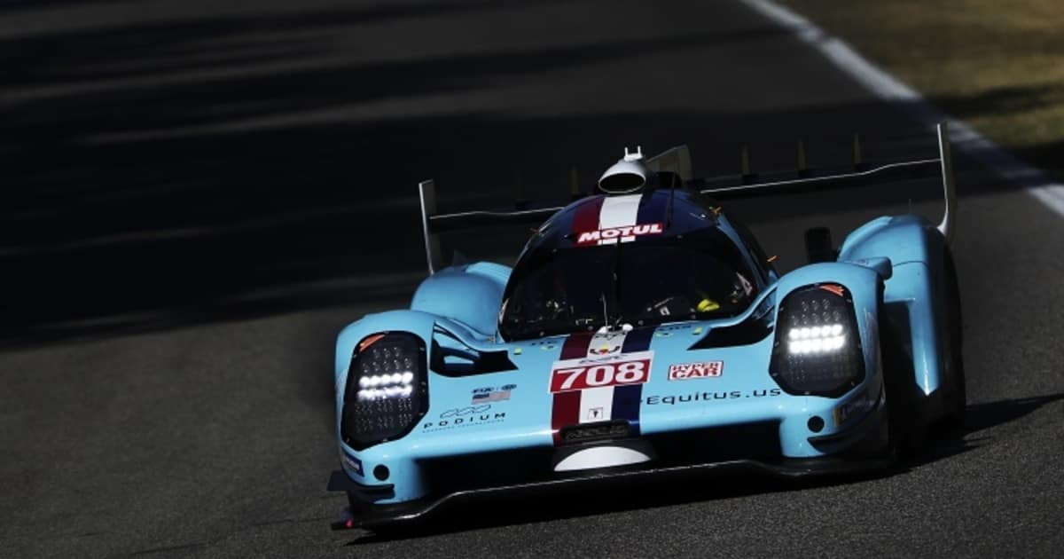Entrylist für FIA-WEC-Auftakt in Sebring mit 37 Autos - FIA WEC ...
