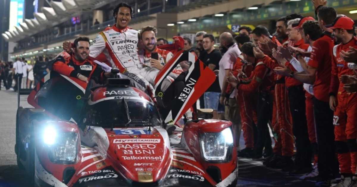 René Rast: Sieg im WEC-Finale und 2023 dreigleisig? - FIA WEC ...