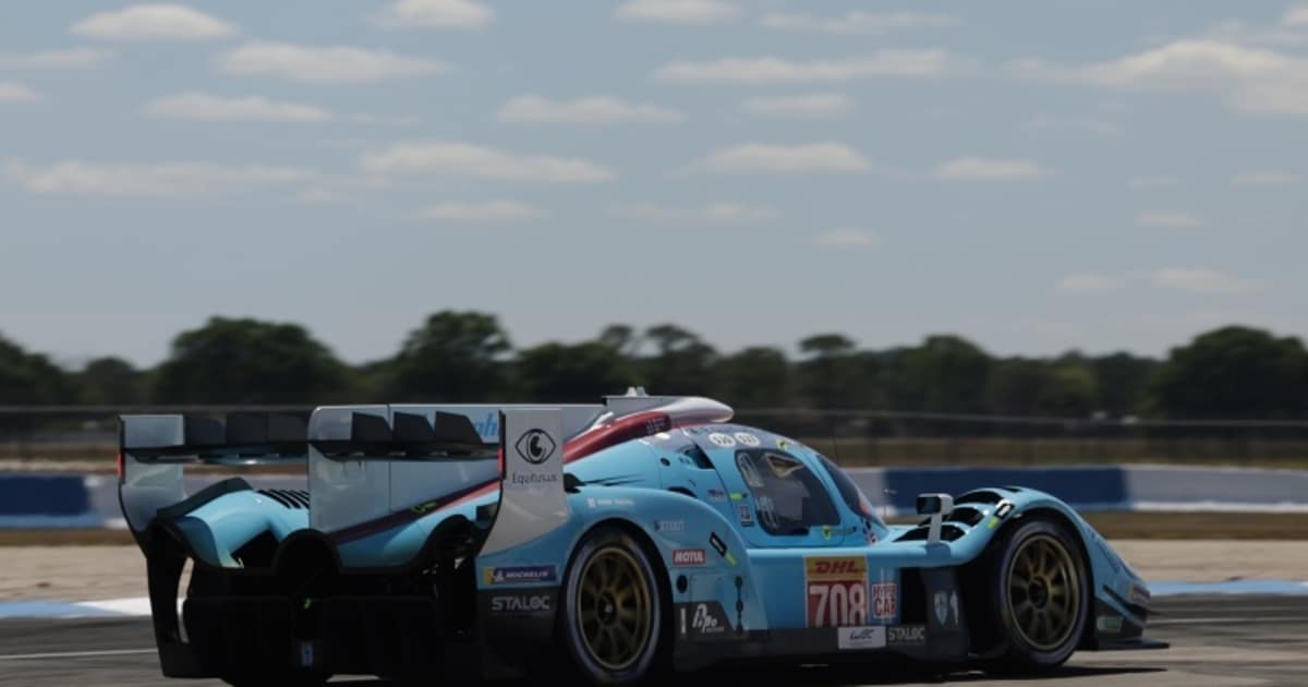 Die WEC aus Sebring gibt es im Fernsehen und Stream - FIA WEC ...