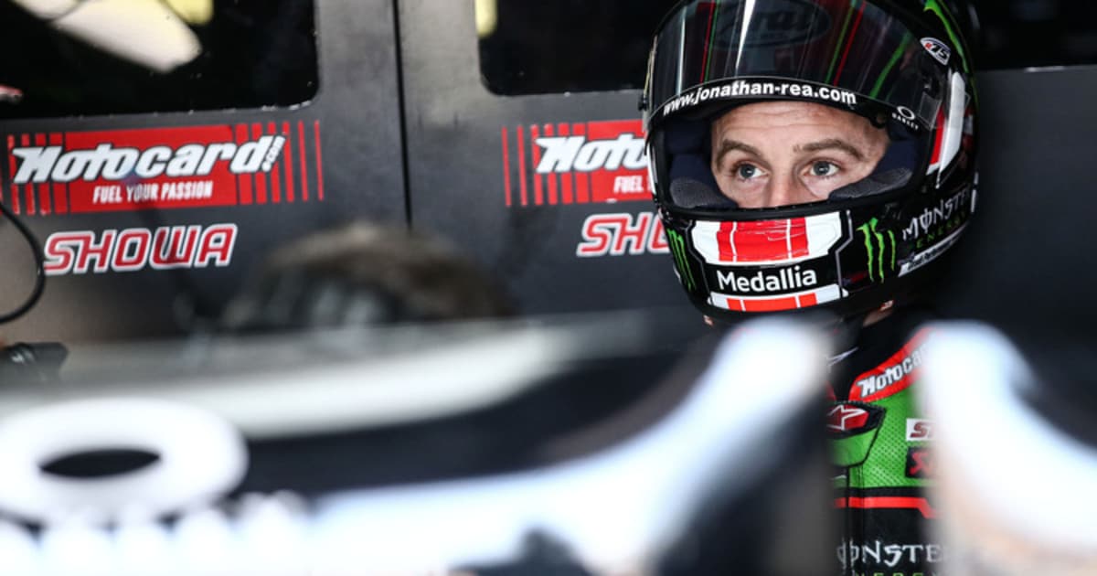 Johnny Rea zum Pirelli-Vorgehen: «Das ist lächerlich» - Superbike WM ...