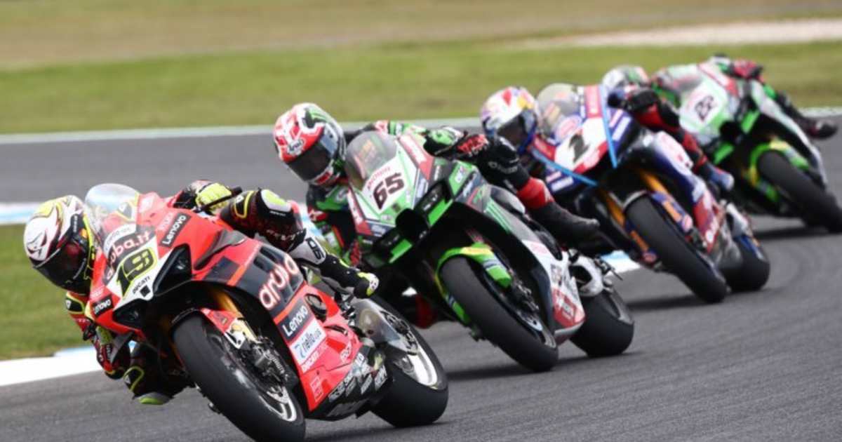 Superbikewm 2022 Termine