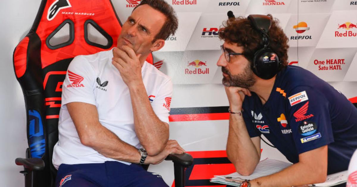 Alberto Puig (Honda): «Müssen viele Dinge verbessern» - MotoGP ...
