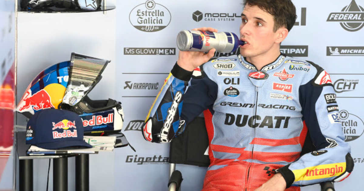 Alex Márquez (Ducati): Was macht Bruder Marc? - MotoGP - SPEEDWEEK.com