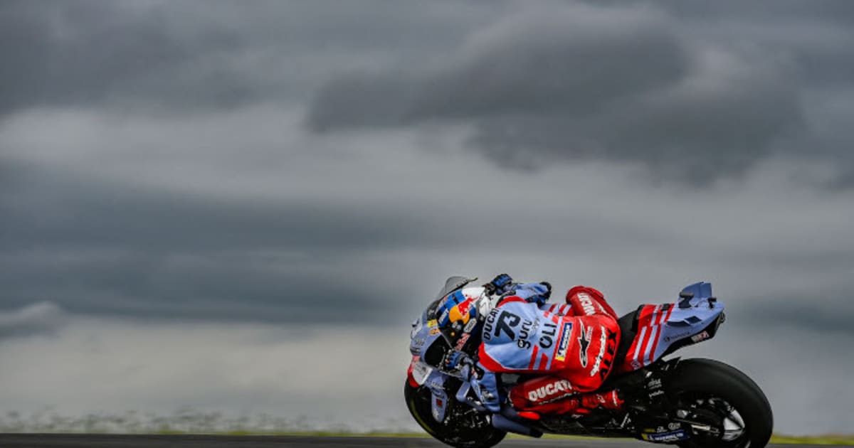 Las Termas: Pole für Ducati-Neuling Alex Márquez - MotoGP - SPEEDWEEK.com