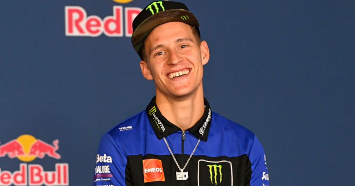 Fabio Quartararo: «Toprak? Nicht in meiner Hand» - MotoGP - SPEEDWEEK.com