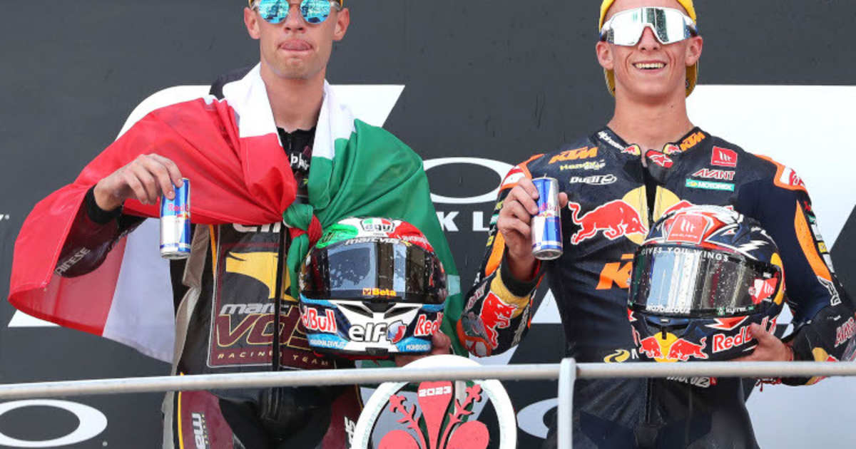 Wm Stand Moto2