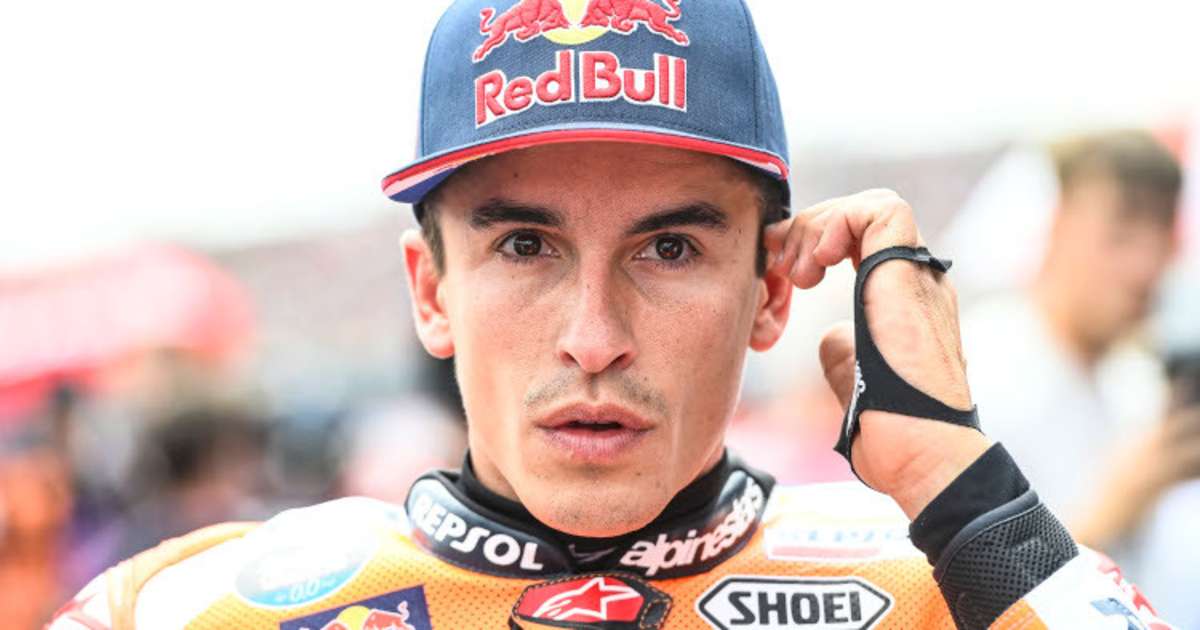 Marc Márquez (Honda): «Ein guter Wechsel für Rins» - MotoGP - SPEEDWEEK.com
