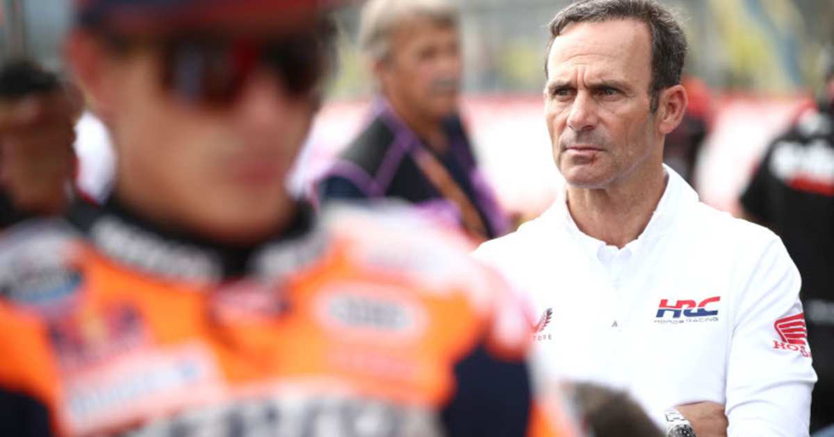 Alberto Puig: «Ein Teil löst selten alle Probleme» - MotoGP - SPEEDWEEK.com