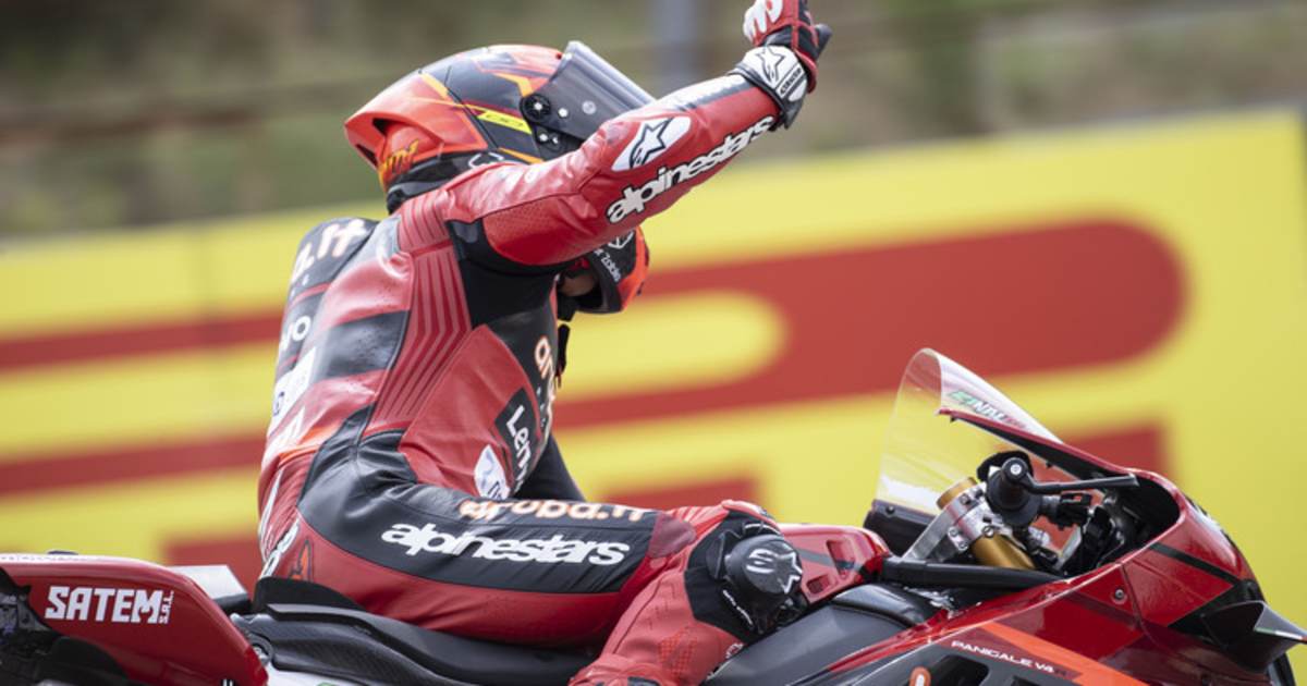 Michael Rinaldi: «Das härteste Rennen meines Lebens» - Superbike WM ...