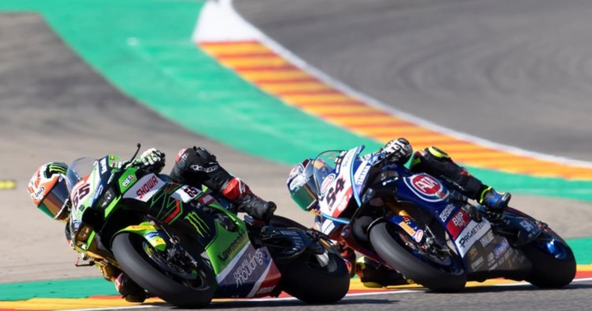 Superbike Wm 2023 Termine