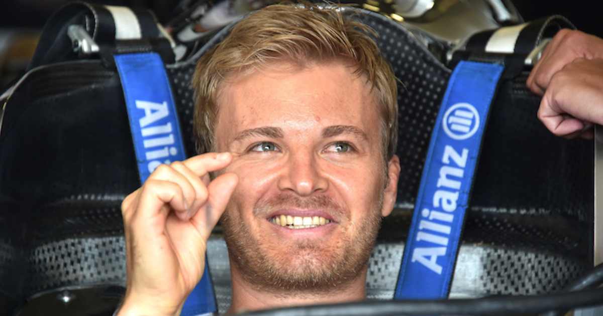 Nico Rosberg: Sebastian Vettel hat noch viel zu geben - Formel 1 ...