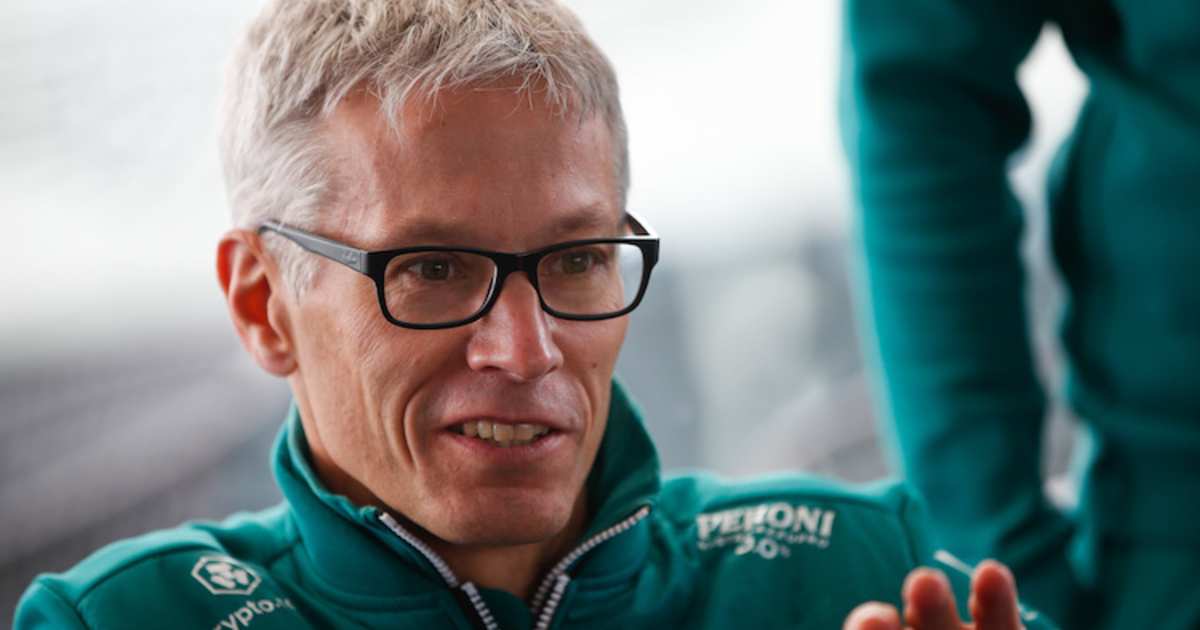 Mike Krack, Aston Martin: Klartext zur Ungarn-Blamage - Formel 1 ...