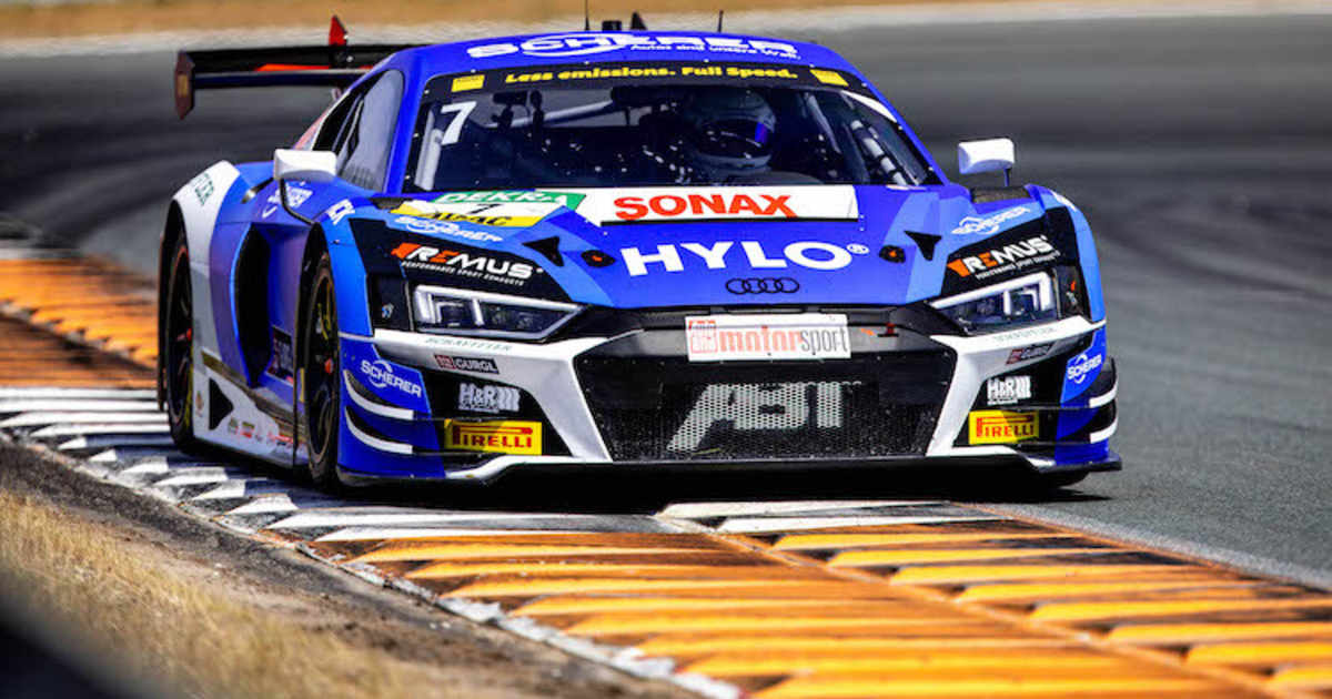 Kuriose Geldstrafen am Samstag in Zandvoort - DTM - SPEEDWEEK.com