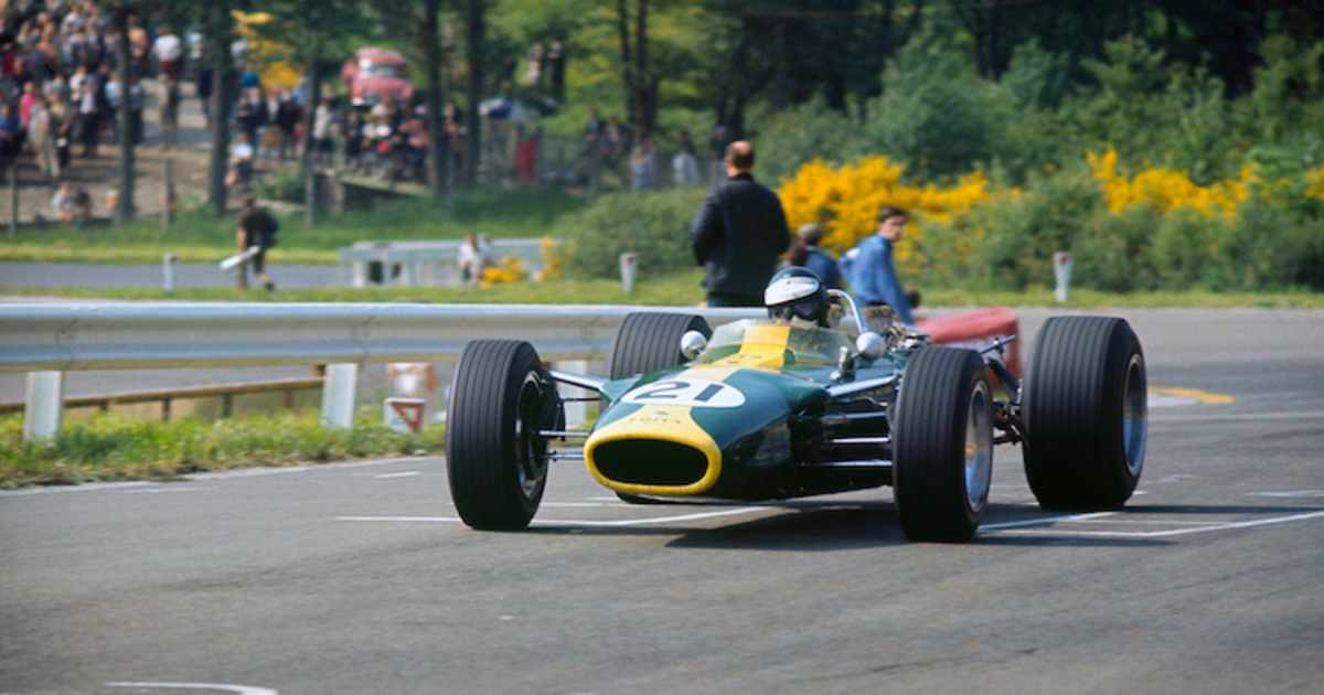 Fifty Shades of Green: Geheimnisse der Rennfarbe - Formel 1 - SPEEDWEEK.com