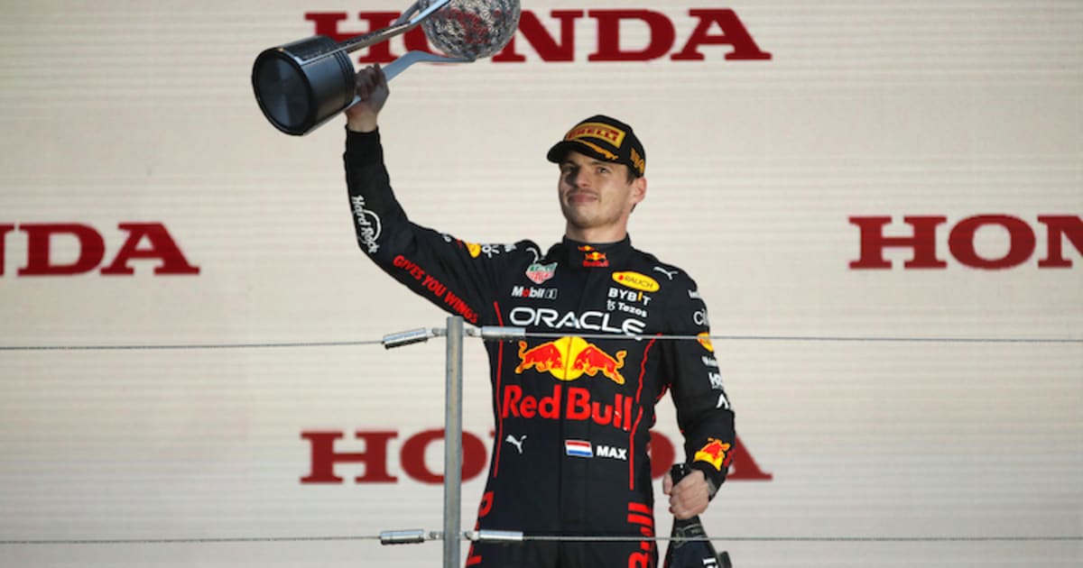 Max Verstappen: «Die Fahrer waren im Blindflug» - Formel 1 - SPEEDWEEK.com