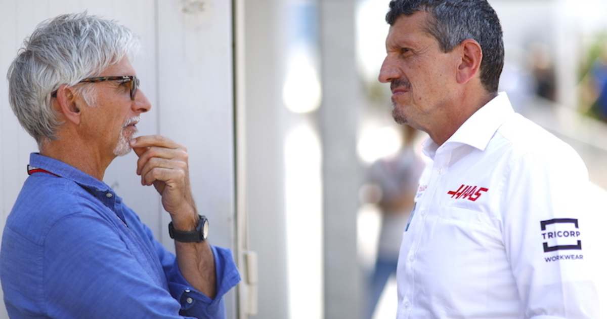 Damon Hill: «Mick Schumacher kann einem leid tun» - Formel 1 ...