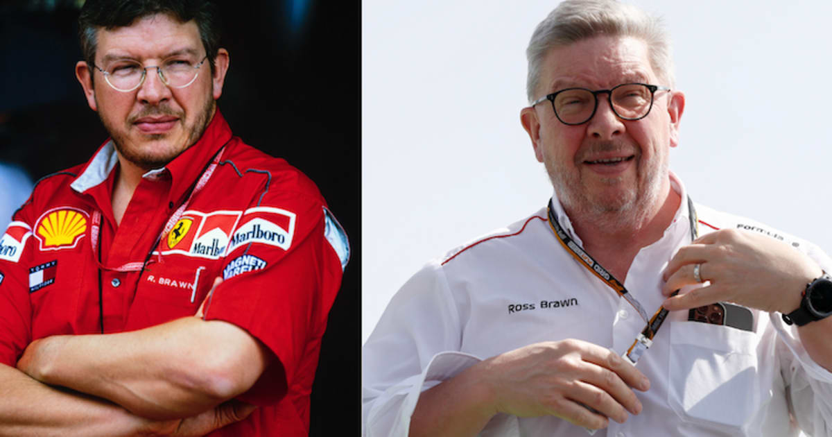 Ross Brawn zurück zu Ferrari? «Lieber auf dem Sofa» - Formel 1 ...