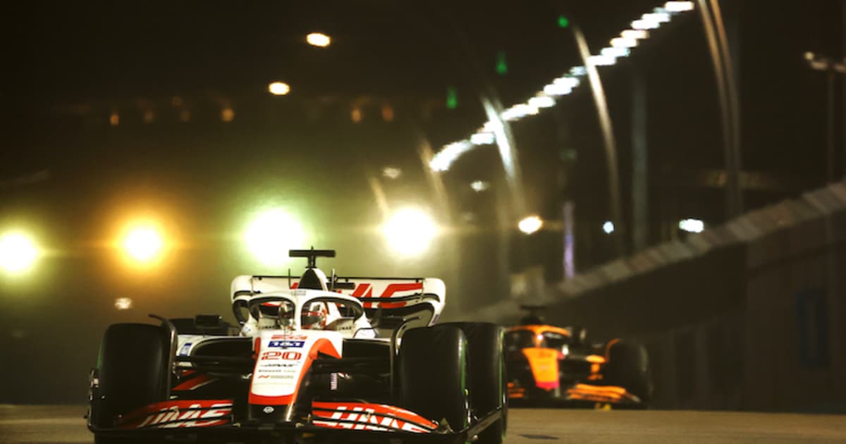 Günter Steiner wütend: «Das sind nicht die 1980er!» - Formel 1 ...