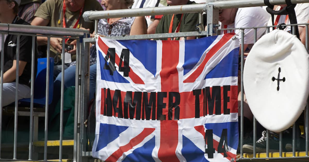 Lewis Hamilton im Mercedes: Wieso Hammer-Time? - Formel 1 - SPEEDWEEK.com