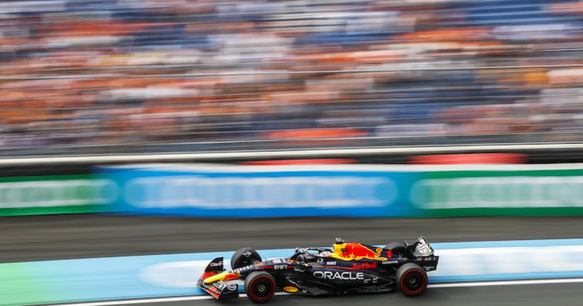Max Verstappen (2.): «Das müssen wir noch verbessern» - Formel 1 ...