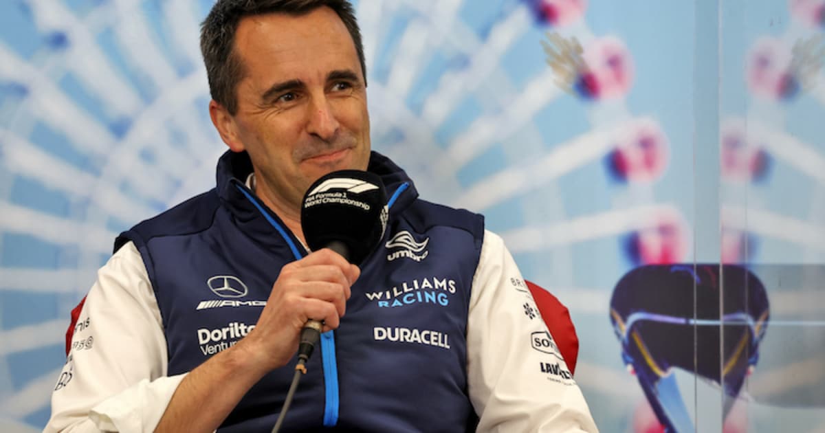 Dave Robson: «Das kommt für Williams nicht in Frage» - Formel 1 ...