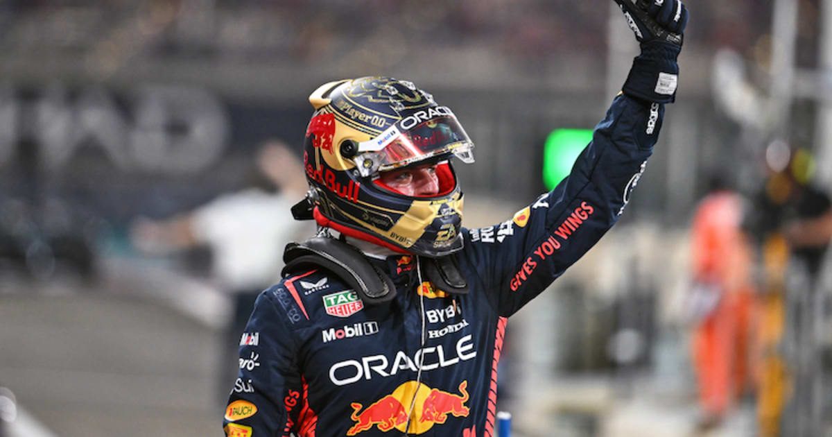 Max Verstappen: «Keiner sollte gegen mich wetten» - Formel 1 ...