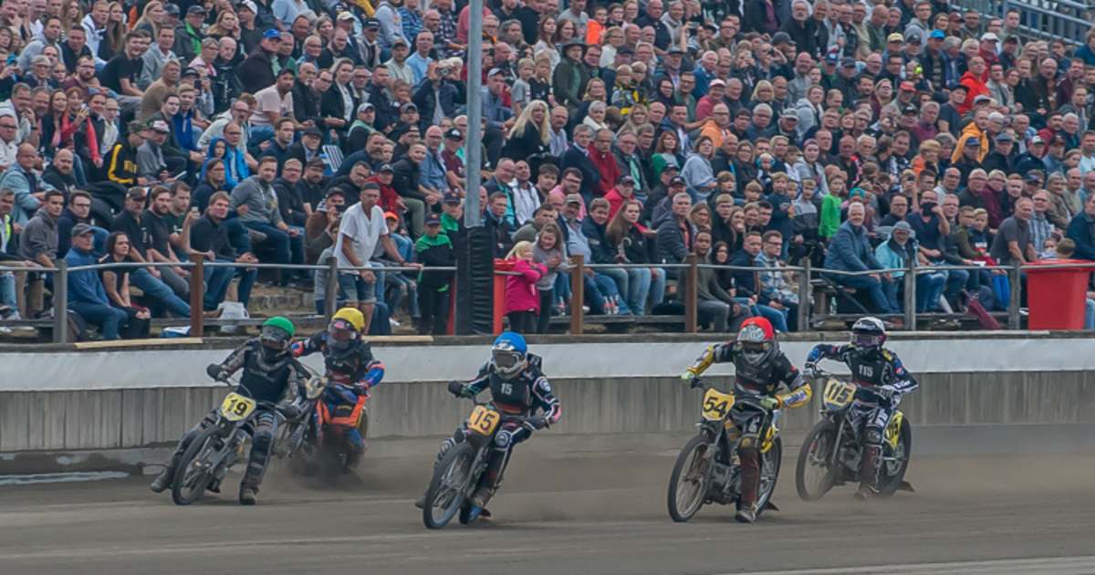 Daniel Spiller will sich im Grand Prix etablieren - Langbahn-GP ...