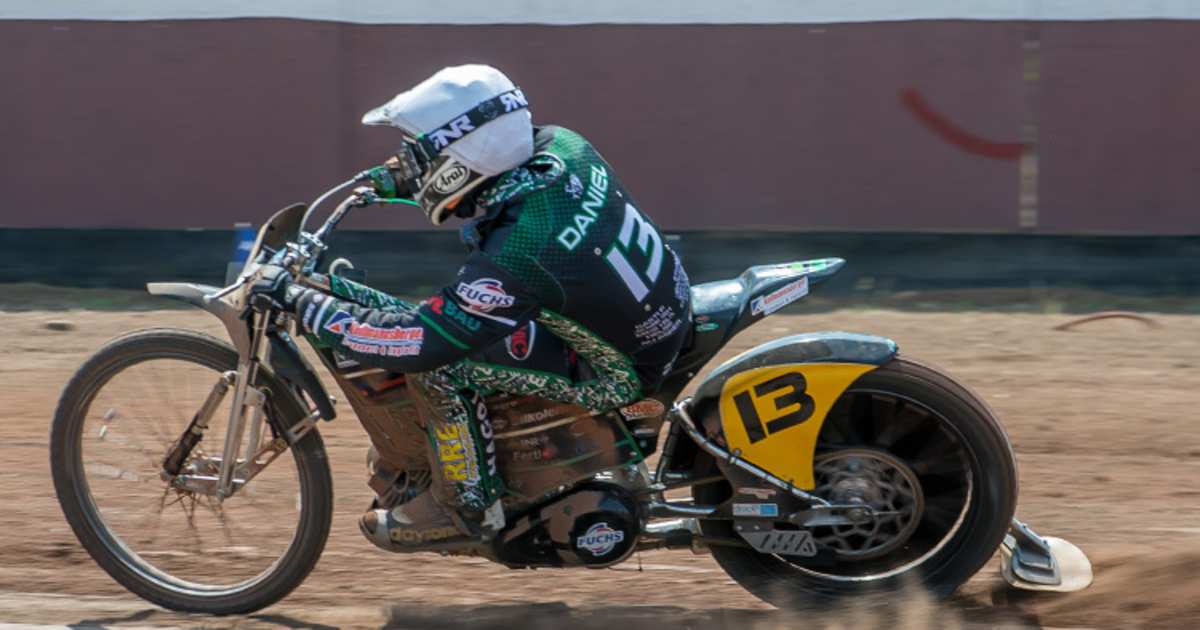Daniel Spiller: «Es geht deutlich härter zur Sache» - Langbahn-GP ...