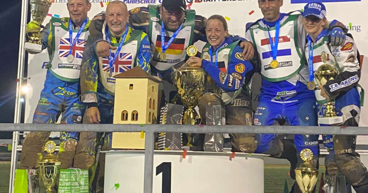 Sensation: Brandhofer/Mollema neue Europameister - Gespanne - SPEEDWEEK.com