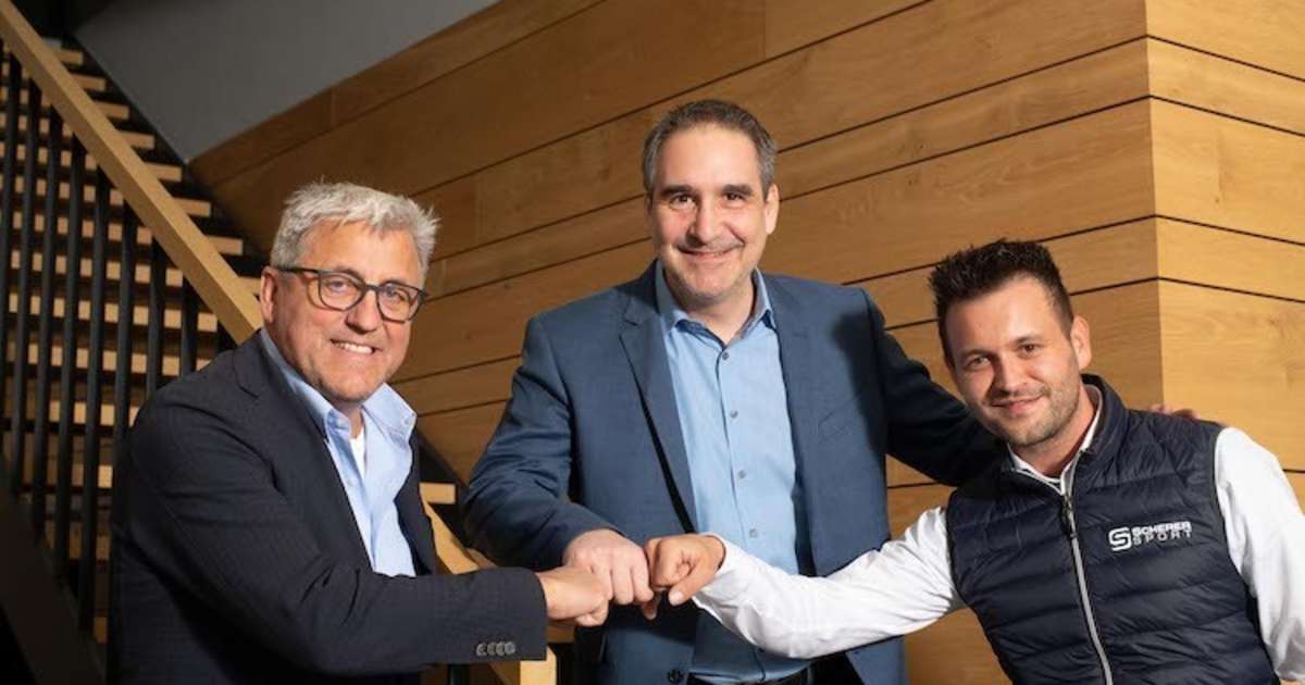 Scherer und Phoenix gründen SCHERER SPORT PHX - Sportwagen - SPEEDWEEK.com