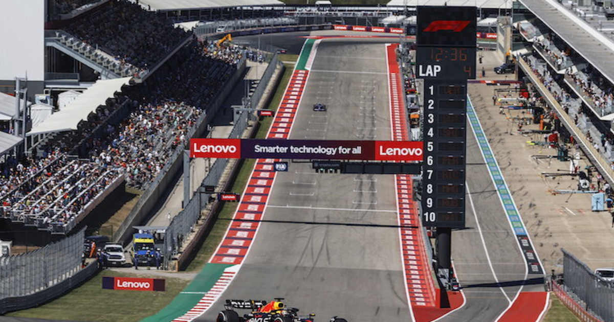 1. Training USA: Verstappen vor Leclerc und Hamilton - Formel 1 ...