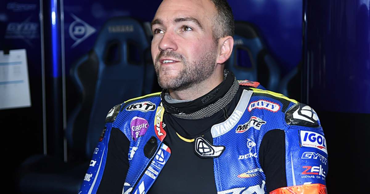 Überraschung: Xavier Siméon beendet Profikarriere - Endurance-WM ...