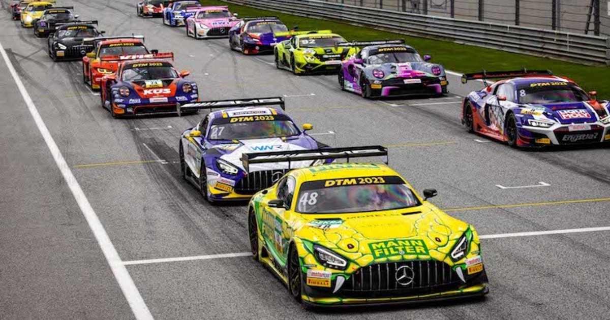 DTM Red Bull Ring: Der vorläufige Zeitplan - DTM - SPEEDWEEK.com
