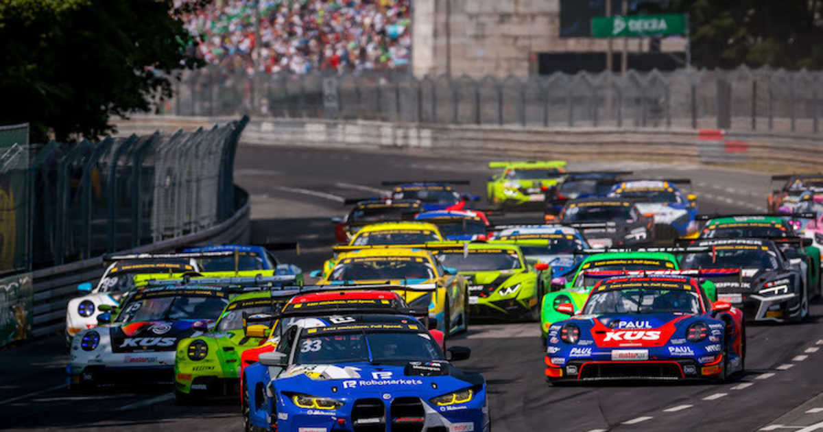 DTM Nürburgring: Der vorläufige Zeitplan - DTM - SPEEDWEEK.com