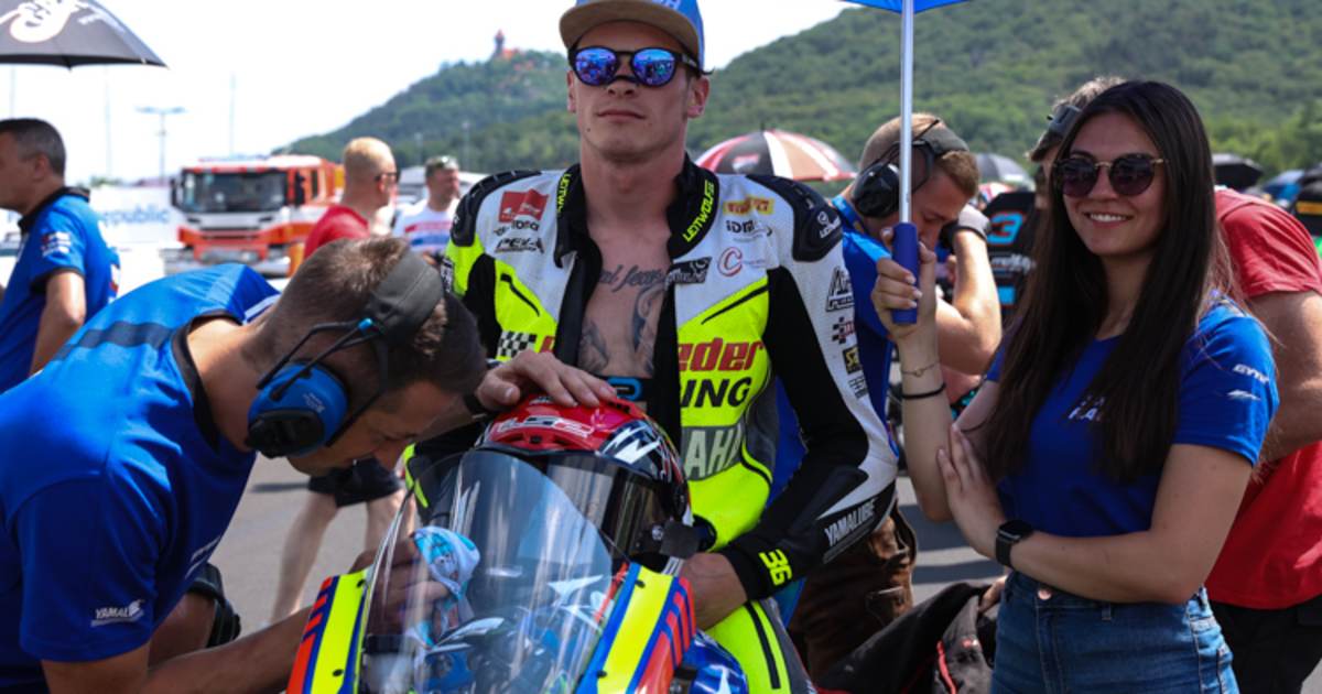 Thomas Gradinger: Wildcard-Einsatz für Most bestätigt - Supersport-WM ...
