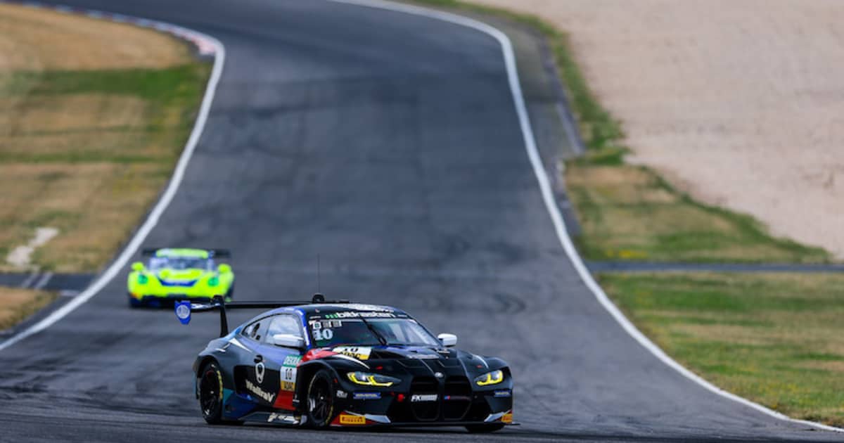 Mit Bruno Spengler: FK Performance feiert Comeback - ADAC GT Masters ...