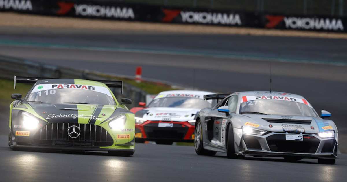 ADAC Racing Weekend 2024 in Spa-Francorchamps - ADAC Racing Weekend ...