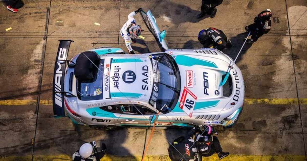 Stefan Wendl über den neuen Mercedes-AMG GT2 - Sportwagen - SPEEDWEEK.com