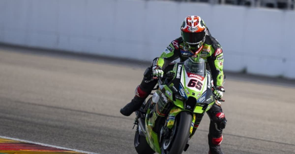 Jonathan Rea lobt Kawasaki, bleibt aber skeptisch - Superbike WM ...