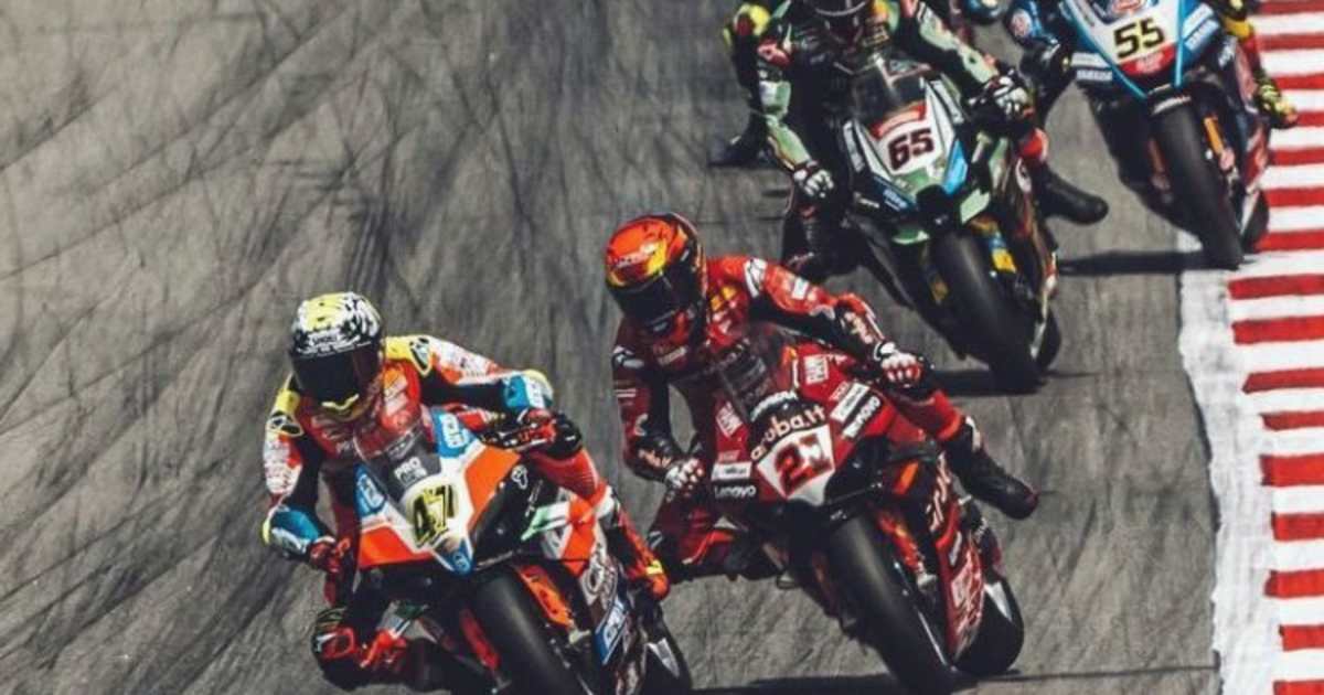 Michael Rinaldi (Ducati): «Bassani hat mehr verloren» - Superbike WM ...