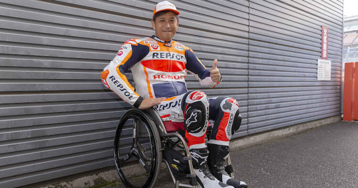 Takuma Aoki: «Mein jüngerer Bruder hat mir geholfen» - MotoGP ...