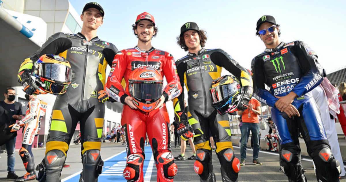 Motogp 2023 Fahrer