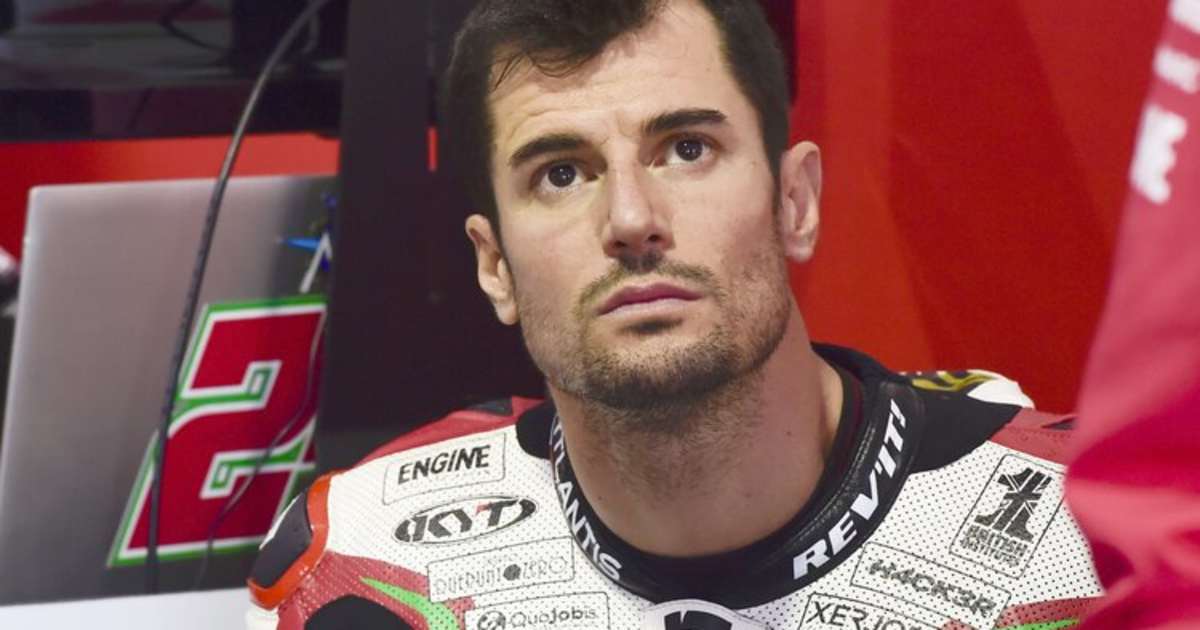 Simone Corsi träumt von Wildcards in Misano und Imola - Supersport-WM ...