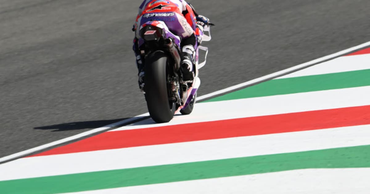 363,6 km/h: Atemberaubender Top-Speed in der MotoGP - MotoGP ...