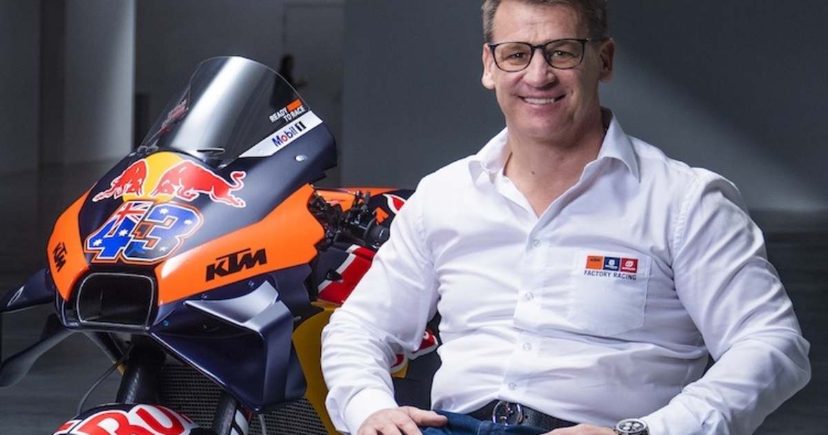 Pit Beirer (KTM) warnt: «Fans wollen enge Duelle» - MotoGP - SPEEDWEEK.com