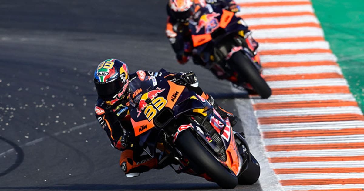 Pierer Mobility: 6 MotoGP-Slots als Wunschszenario - MotoGP - SPEEDWEEK.com