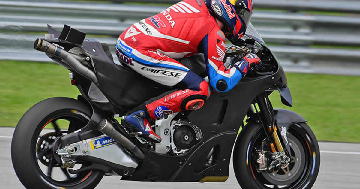Marc Márquez hofft: Kalex-Chassis schon beim Texas-GP - MotoGP ...