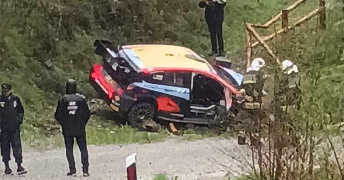 Craig Breen: Tödlicher Unfall – rätselhafte Umstände - WRC - SPEEDWEEK.com